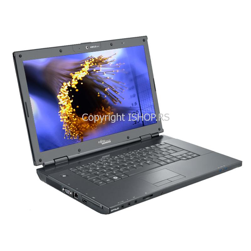 Notebook Laptop FUJITSU SIEMENS Amilo Li 3710 16 inča Intel Celeron ...