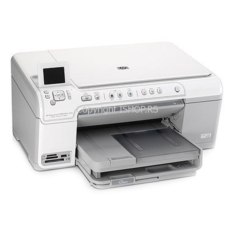 Kolor Štampač Printer Skener Kopir HP Photosmart C5380 | Kompjuteri ...