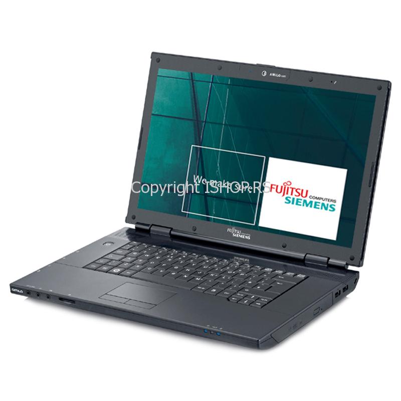 Notebook Laptop FUJITSU SIEMENS Amilo Li 3710 15.6 inča Intel Celeron ...
