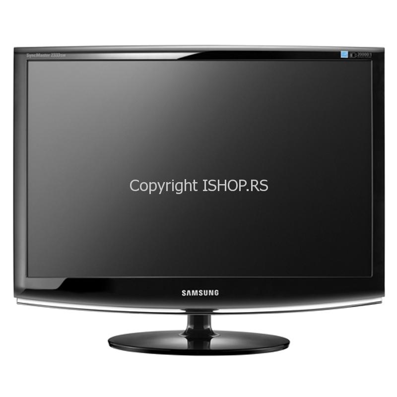 TFT LCD Monitor 23 inča SAMSUNG SyncMaster 2333SW DVI | Kompjuteri ...