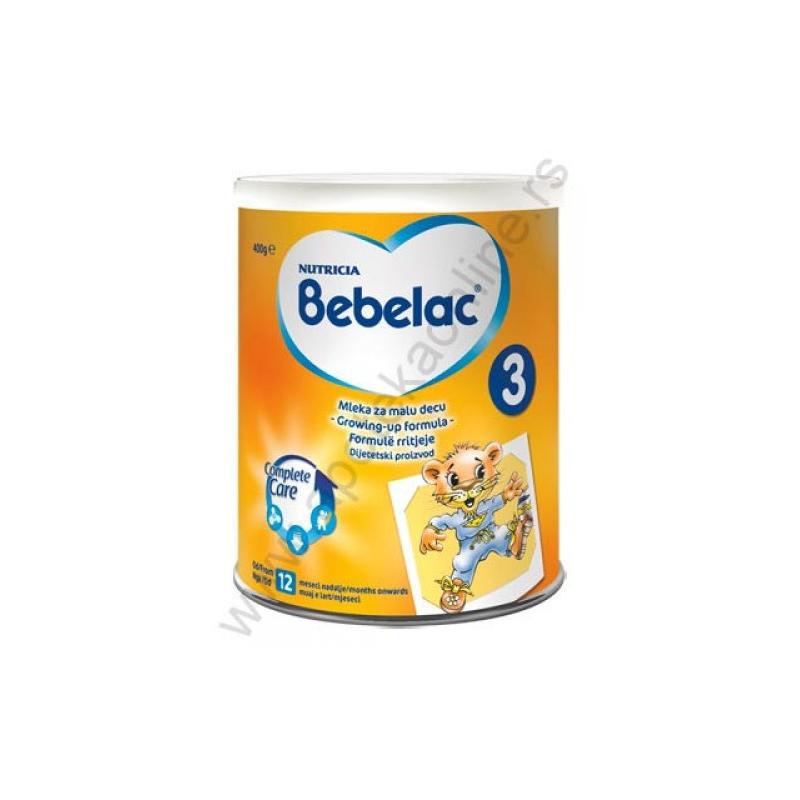BEBELAC MLEKO 3 - 400 gr | Hrana & piće | Hrana | Apoteka online ...