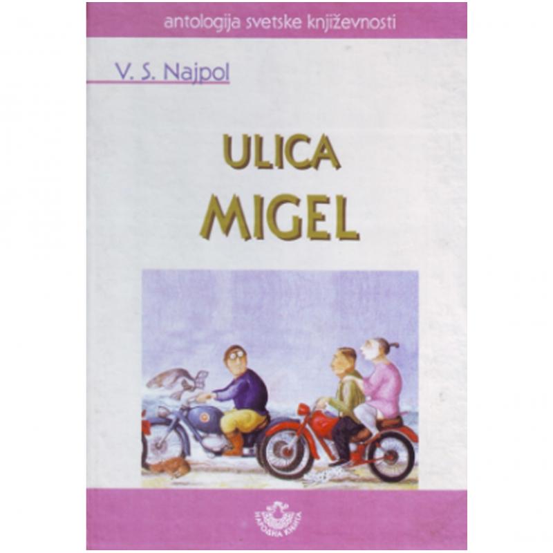 Ulica Migel | Zabava | Knjiga | Knjige na dlanu | Knjige na dlanu ...